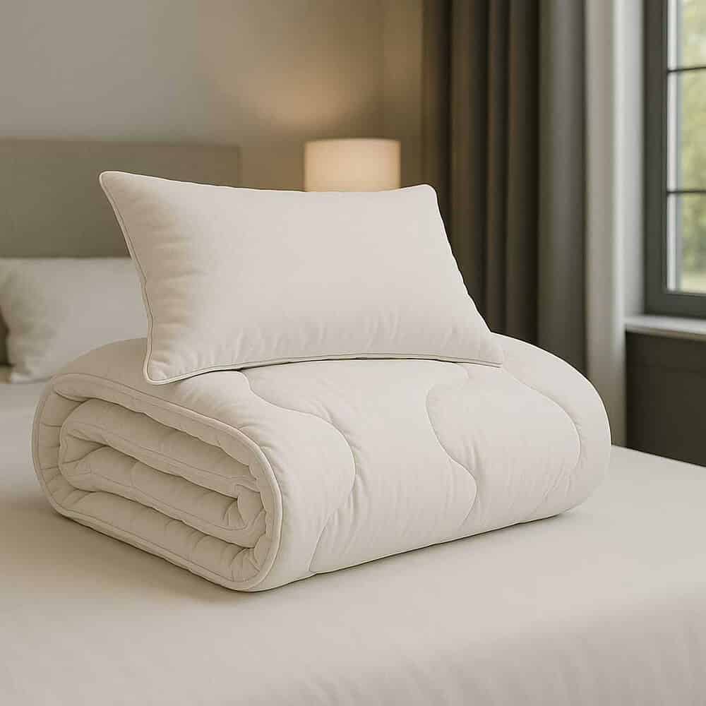 Basic Premium Dyne + Basic Premium pude – SengeSnedkeren