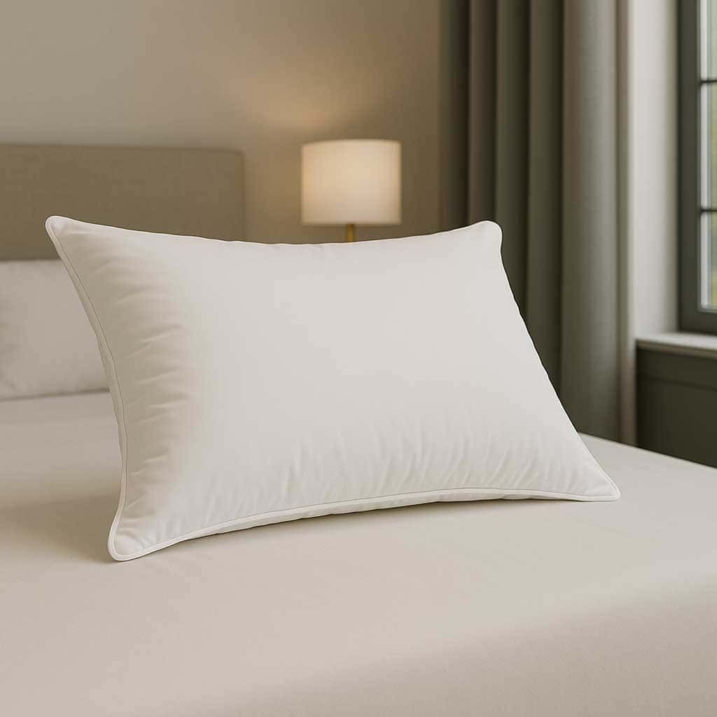 Natur Premium Pude - SengeSnedkeren